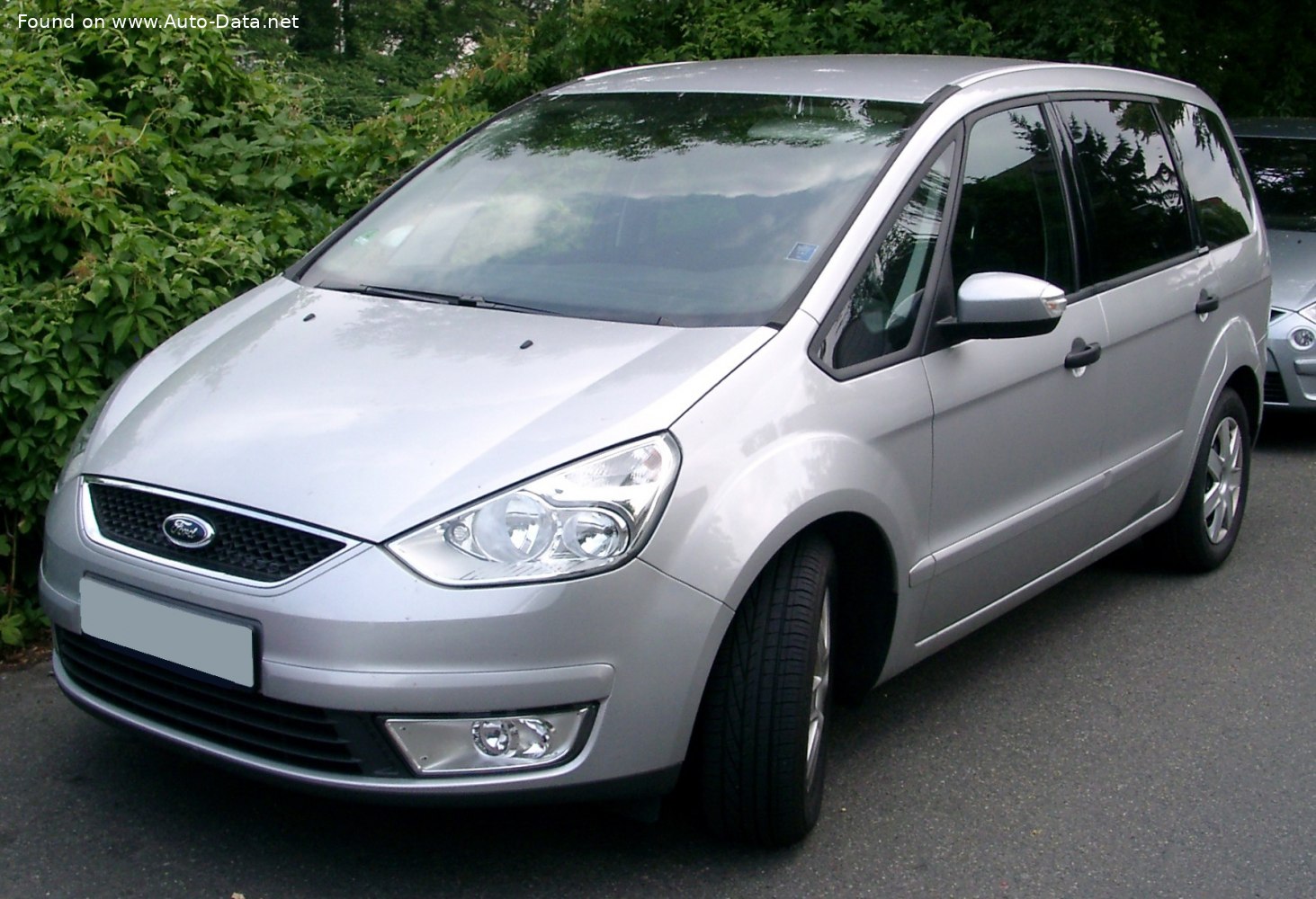 Rádio Ford Galaxy